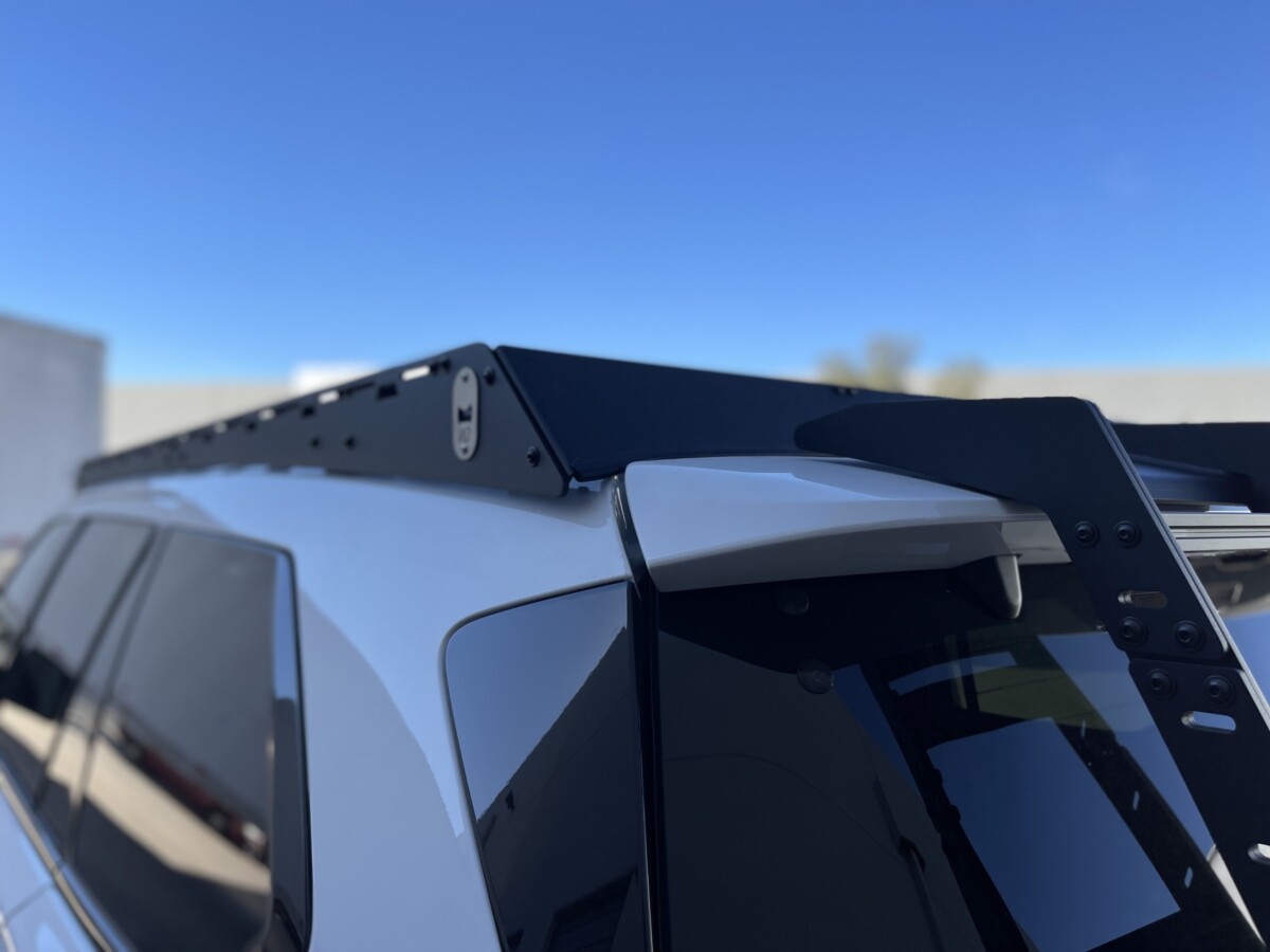 2023-'24 Toyota Sequoia Lo-Pro Roof Rack - Westcott Designs