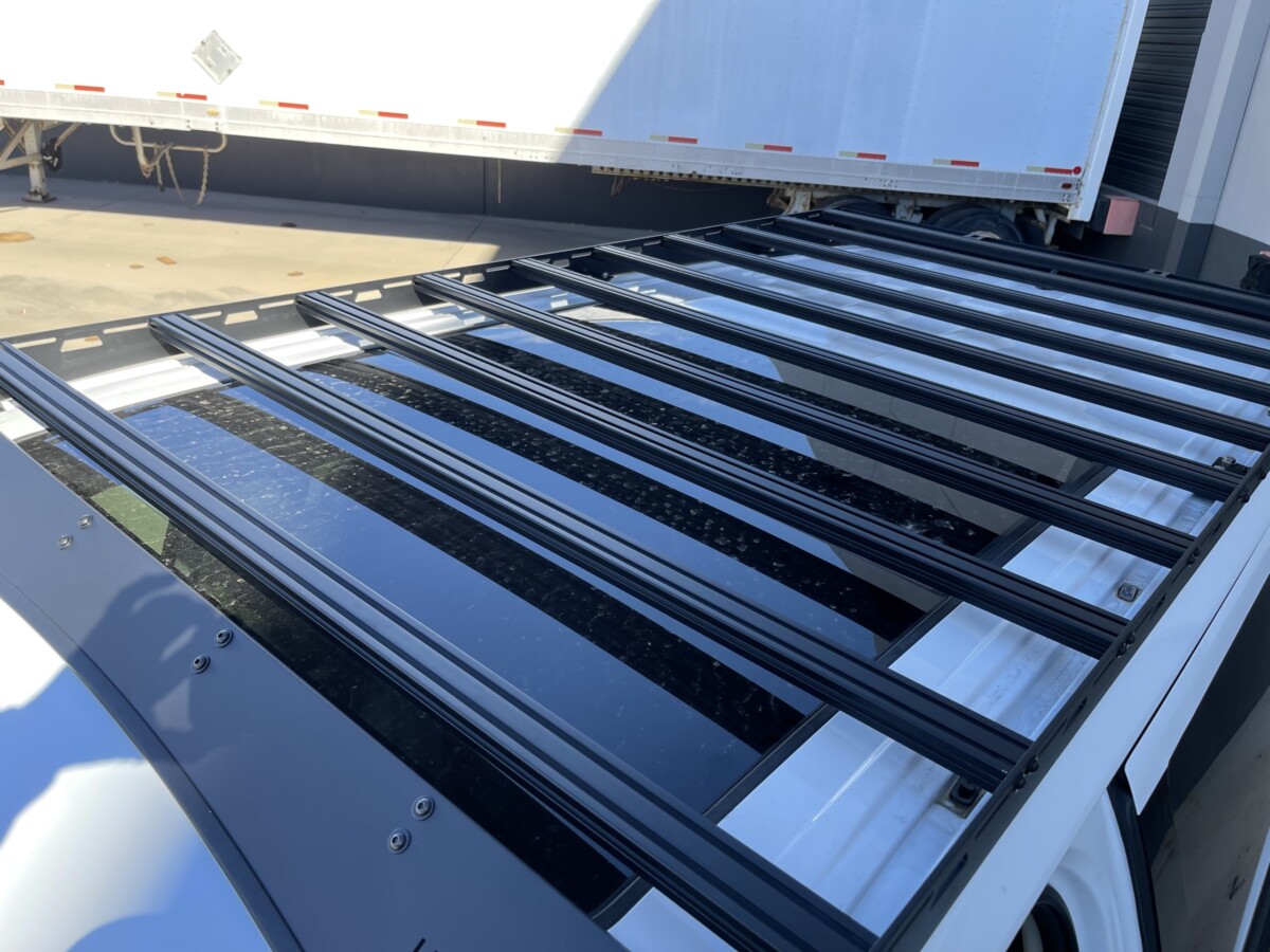 2023-'24 Toyota Sequoia Lo-Pro Roof Rack - Westcott Designs