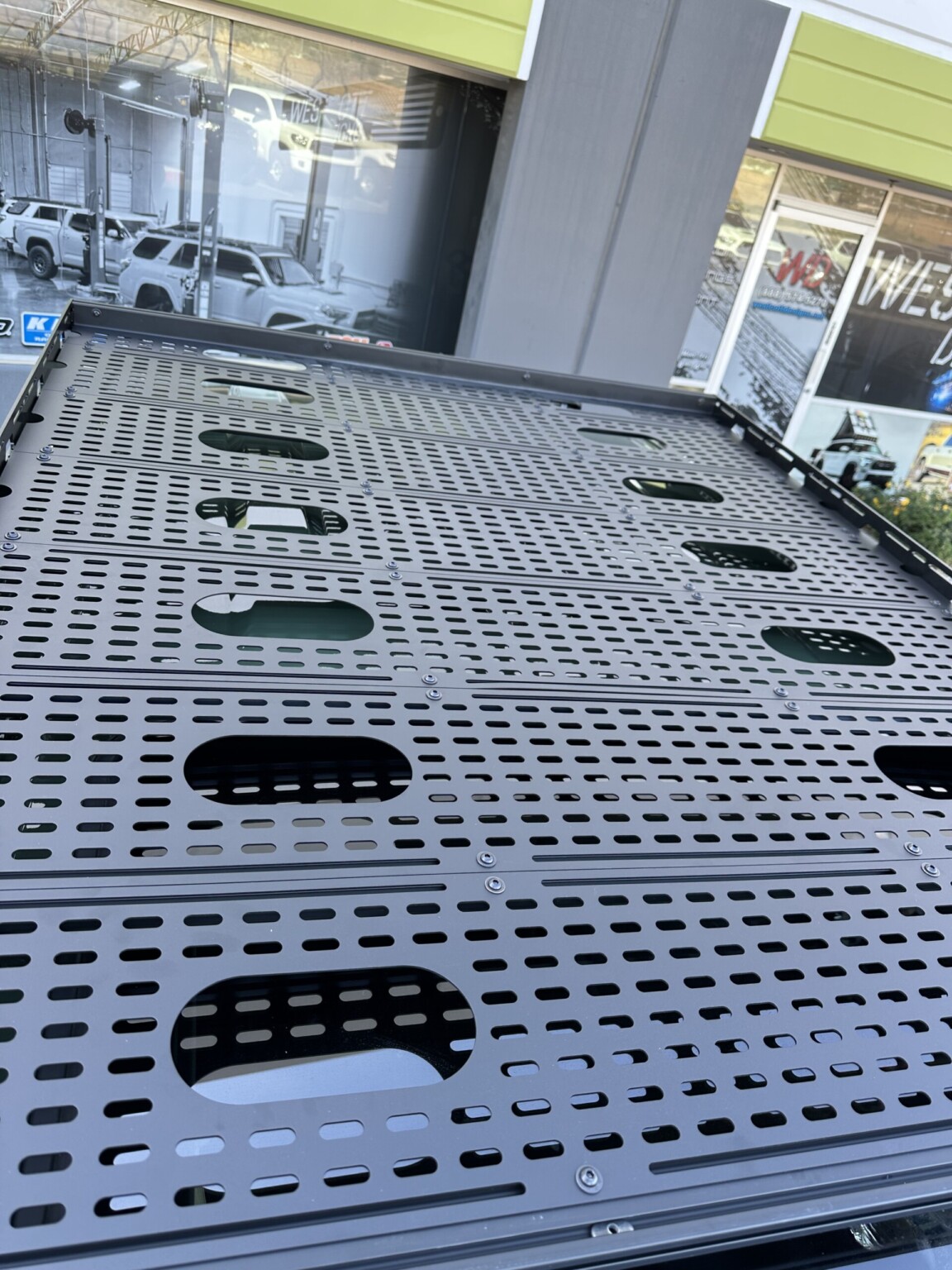 Aftermarket Roof Racks for Trucks - Westcott Designs