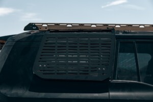 2024-2025 Toyota Land Cruiser Molle Panels - by Westcott Designs
