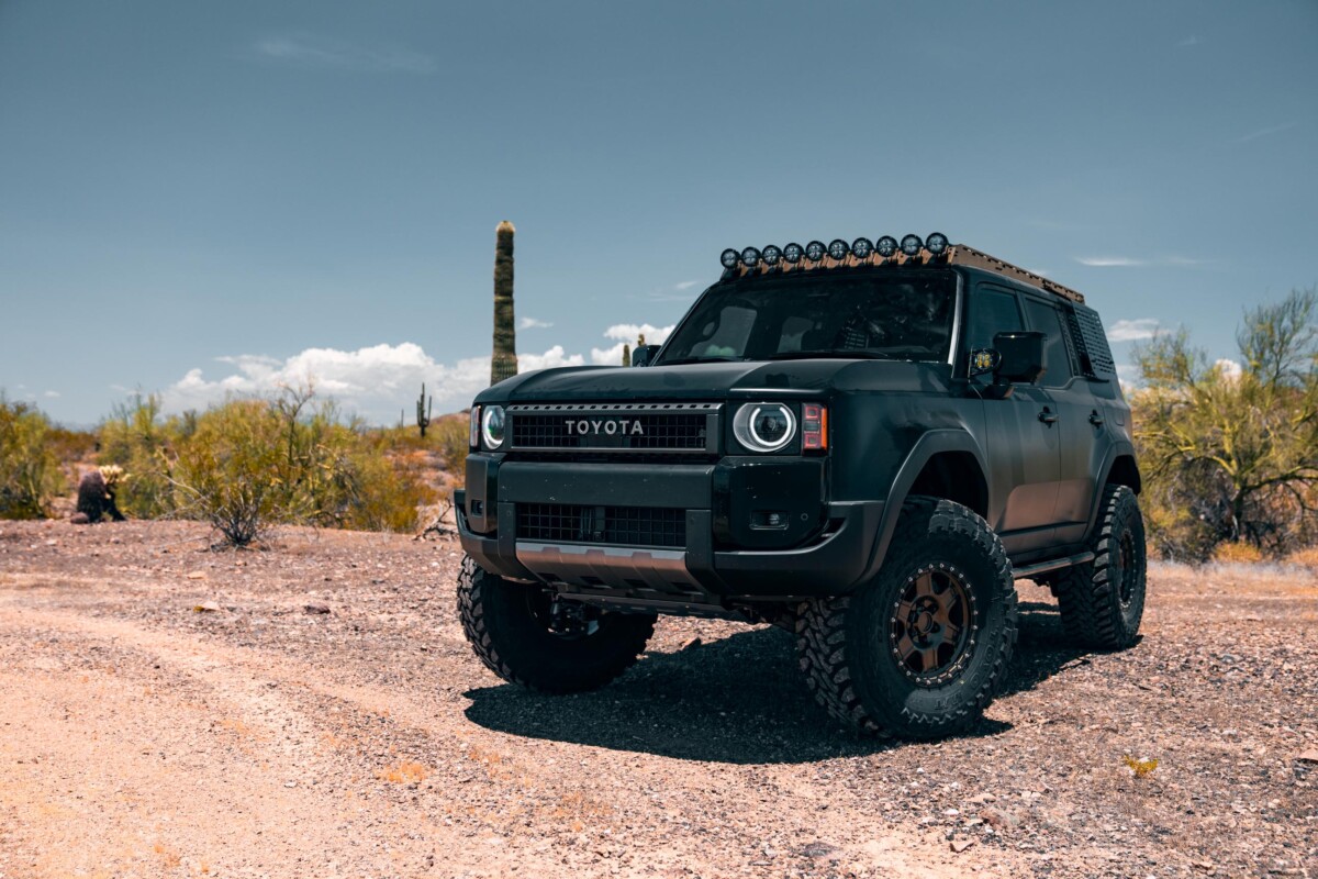 Land Cruiser Moab Edition - Westcott Designs