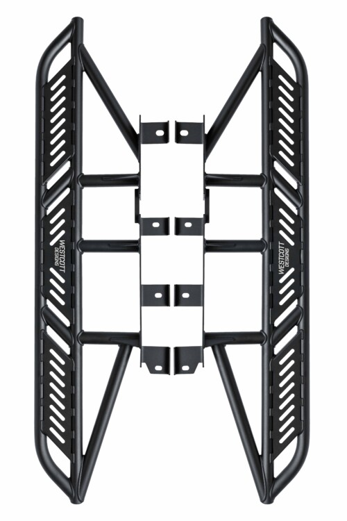 2024-2025 Toyota Land Cruiser (LC 250) Rock Sliders by Westcott Designs
