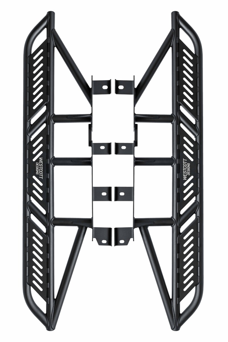 2024-2025 Toyota Land Cruiser (LC 250) Rock Sliders by Westcott Designs