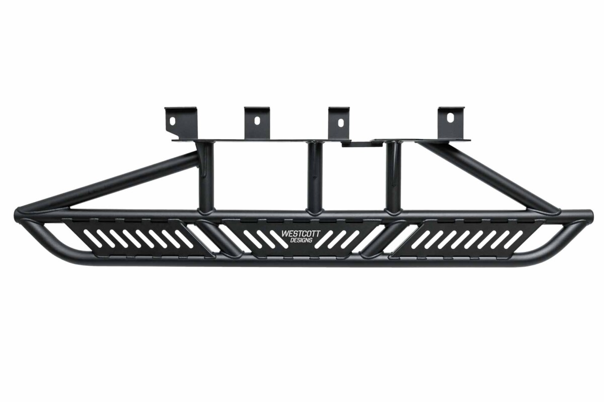 2024-2025 Toyota Land Cruiser (LC 250) Rock Sliders by Westcott Designs