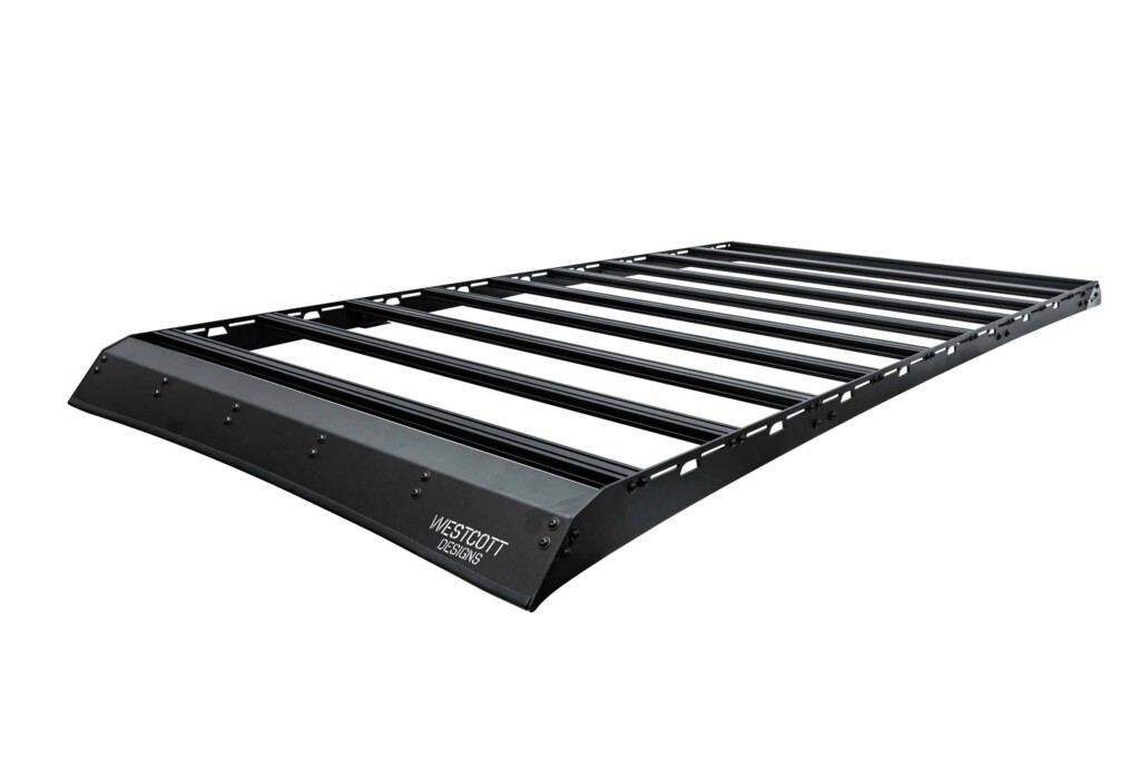 FJ Cruiser Modular Roof Rack - Westcott Designs