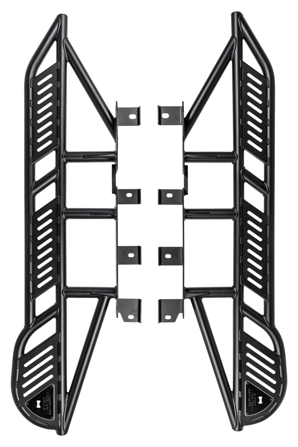 2024-2025 Toyota Land Cruiser (LC 250) Rock Sliders by Westcott Designs