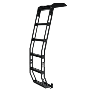2024 Toyota Land Cruiser Full Length Rear Hatch Ladder - WD