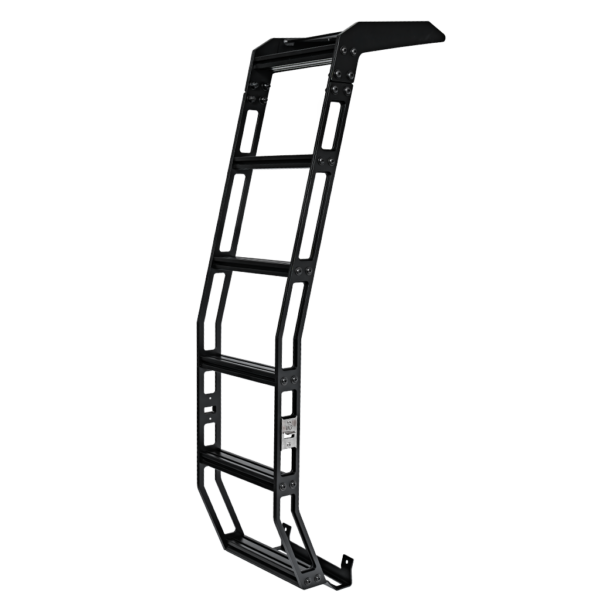 2024 Toyota Land Cruiser Full Length Rear Hatch Ladder - WD