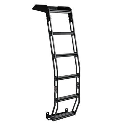 2024 Toyota Land Cruiser Full Length Rear Hatch Ladder - WD