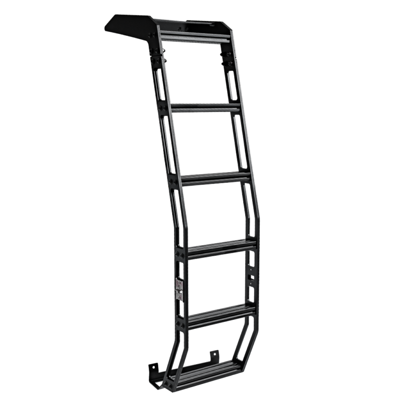 2024 Toyota Land Cruiser Full Length Rear Hatch Ladder - WD