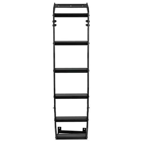 2024 Toyota Land Cruiser Full Length Rear Hatch Ladder - WD