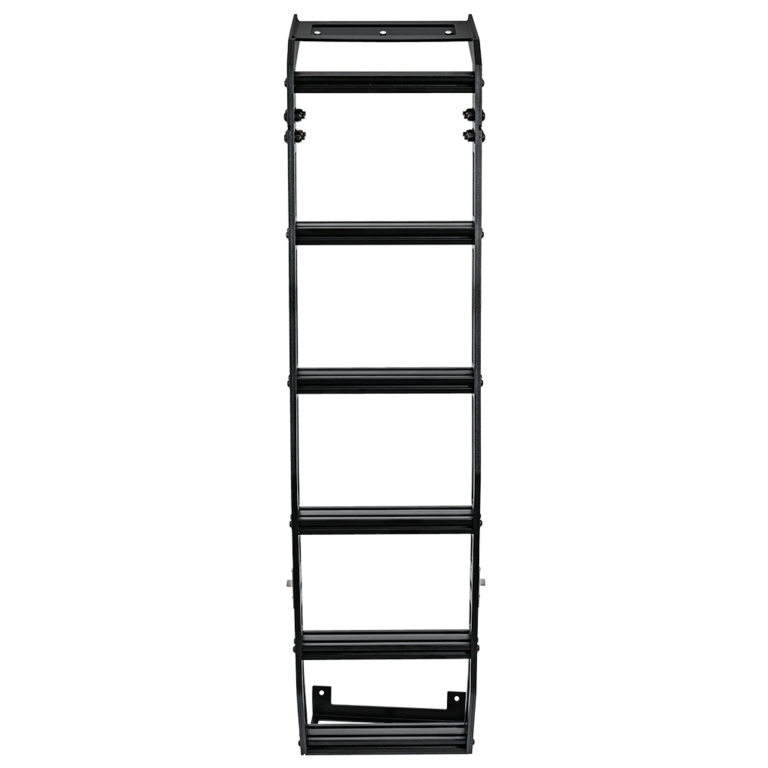 2024 Toyota Land Cruiser Full Length Rear Hatch Ladder - WD