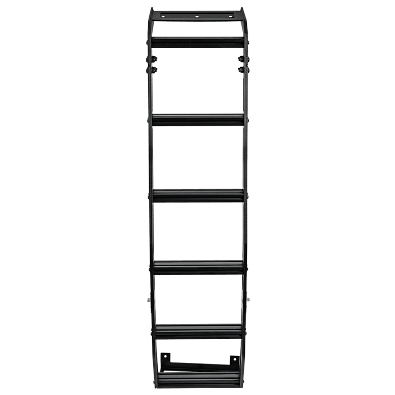 2024 Toyota Land Cruiser Full Length Rear Hatch Ladder - WD