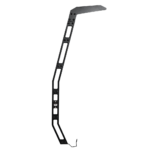 2024 Toyota Land Cruiser Full Length Rear Hatch Ladder - WD