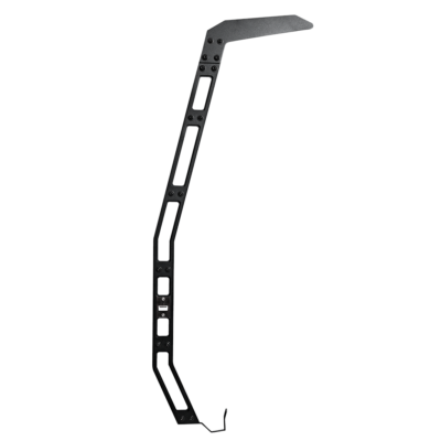 2024 Toyota Land Cruiser Full Length Rear Hatch Ladder - WD