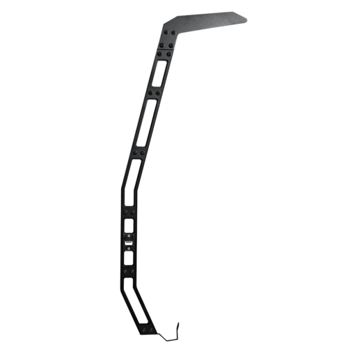 2024 Toyota Land Cruiser Full Length Rear Hatch Ladder - WD