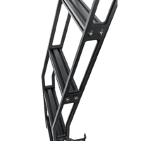 2024 Toyota Land Cruiser Full Length Rear Hatch Ladder - WD