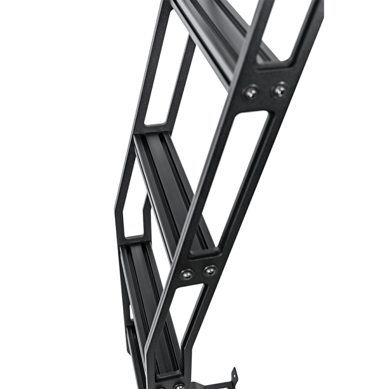 2024 Toyota Land Cruiser Full Length Rear Hatch Ladder - WD