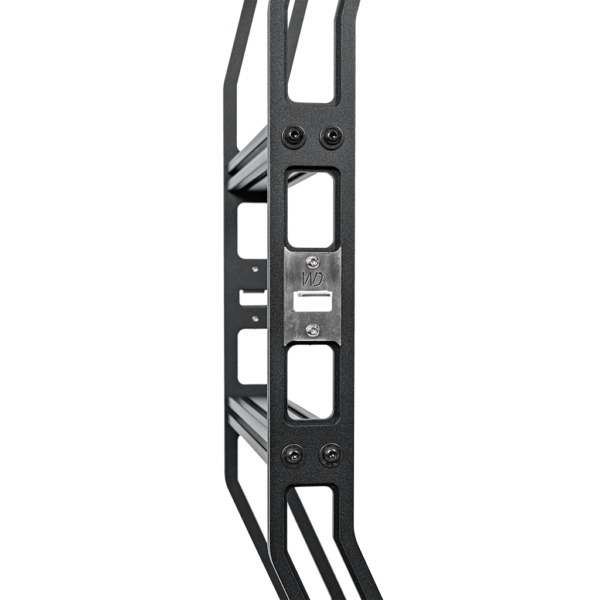 2024 Toyota Land Cruiser Full Length Rear Hatch Ladder - WD