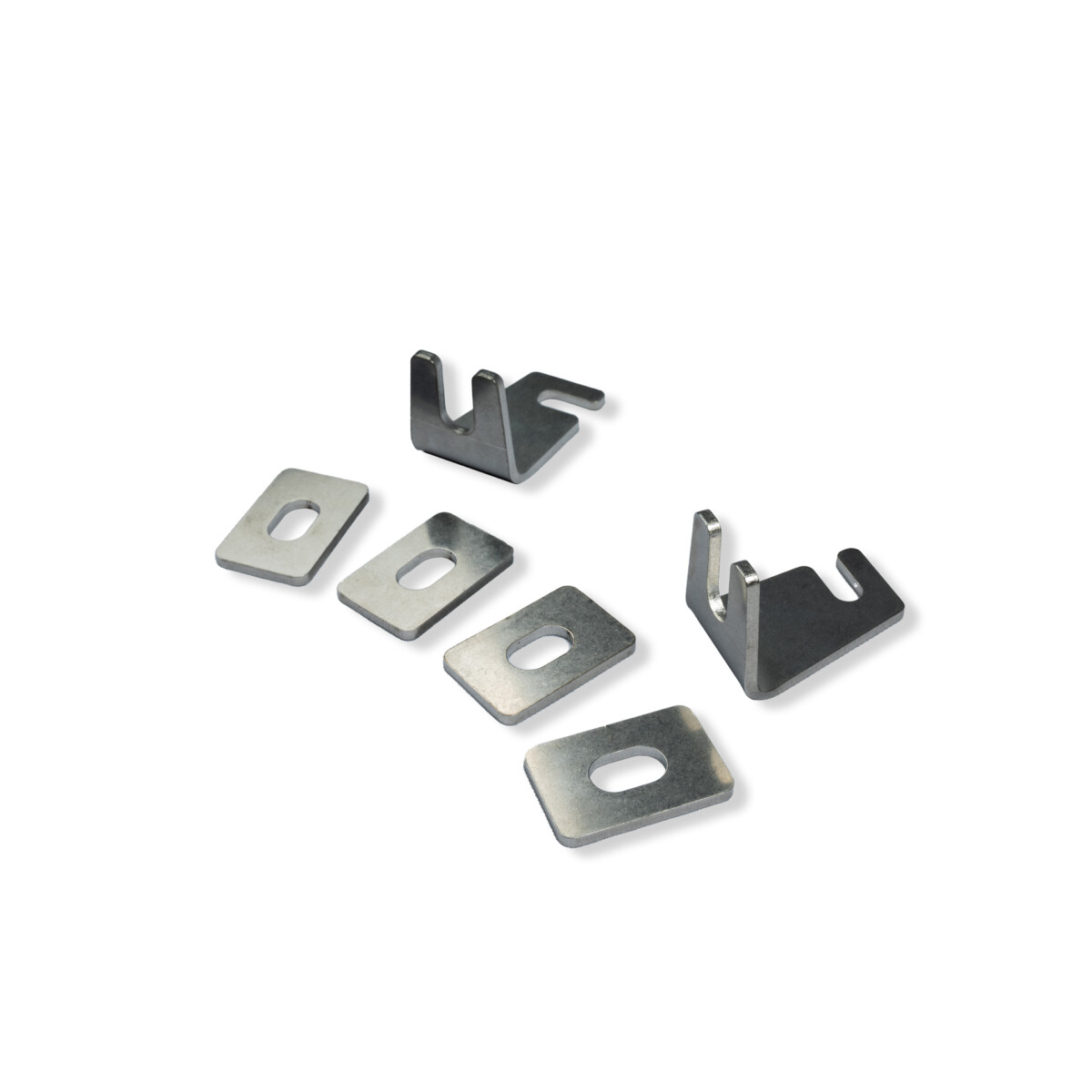 Westcott Designs C4 Bumper Universal Light Bar Brackets - Westcott Designs