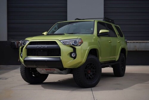 2021-'24 4Runner Fox TRD PRO Lift Kit - Westcott Designs