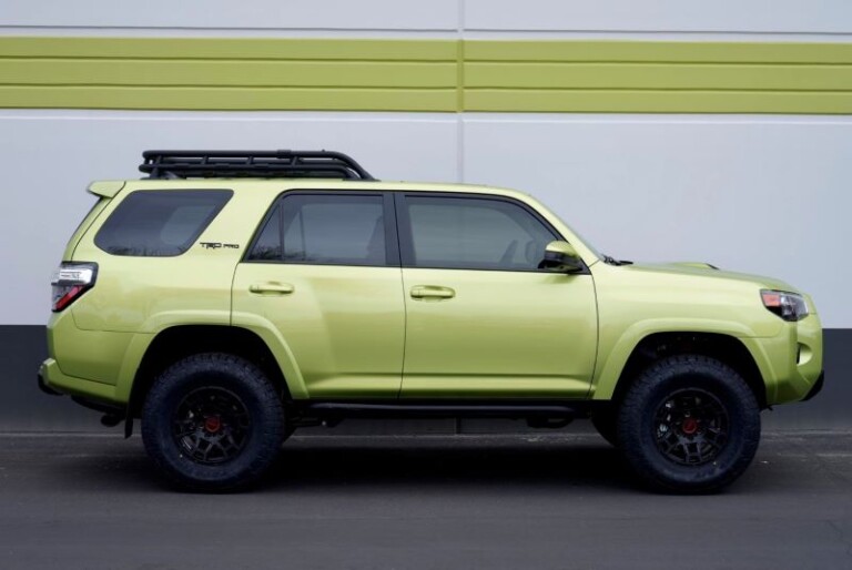 2021-'24 4Runner Fox TRD PRO Lift Kit - Westcott Designs