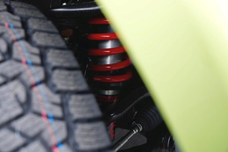 2021-'24 4Runner Fox TRD PRO Lift Kit - Westcott Designs