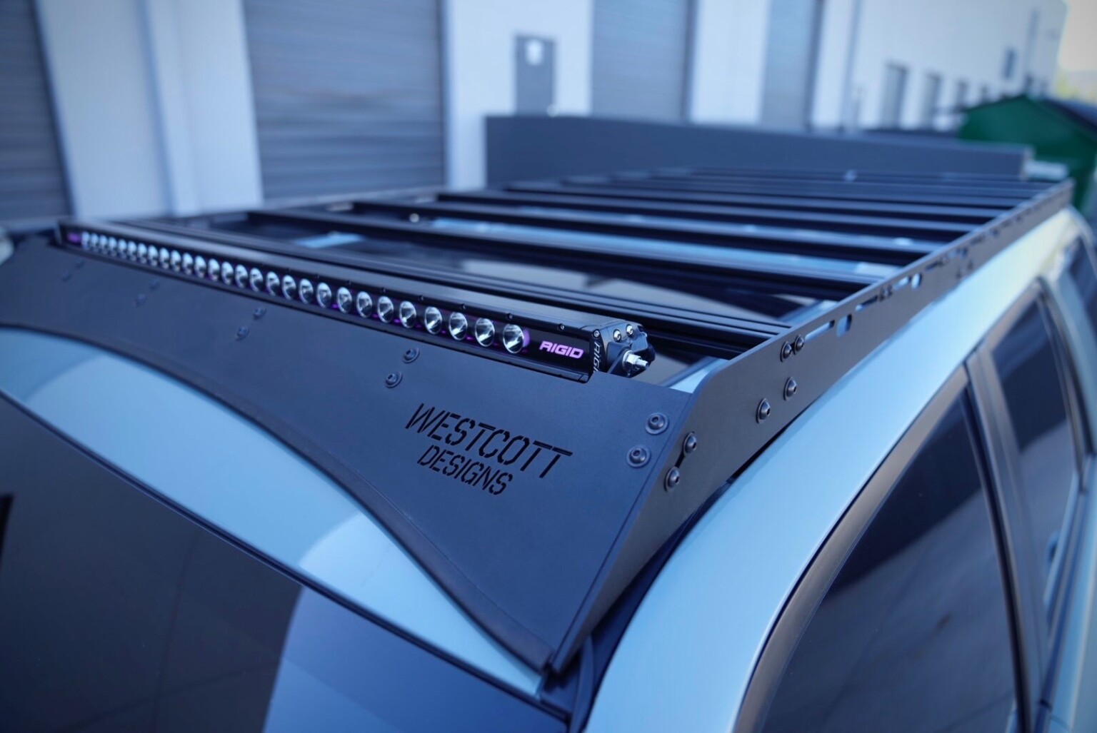 Aftermarket Roof Racks for Trucks - Westcott Designs