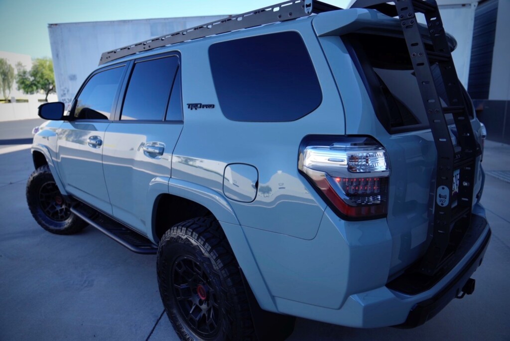 2010-2024 Toyota 4Runner 5th Gen Lo-Pro Roof Rack - Westcott Designs
