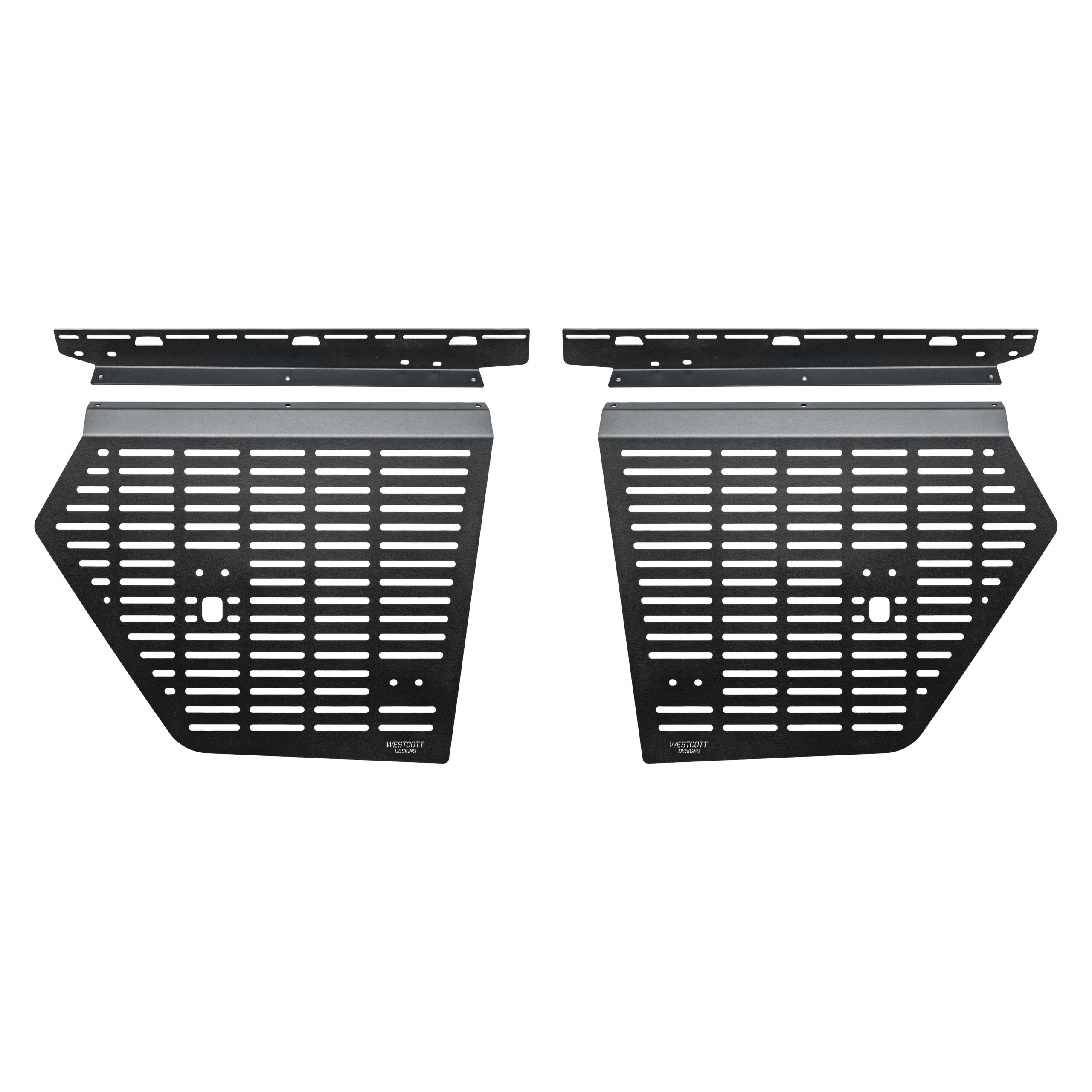 2025+ Lexus LX 700 & 600 Window Molle Panels by Westcott Designs™