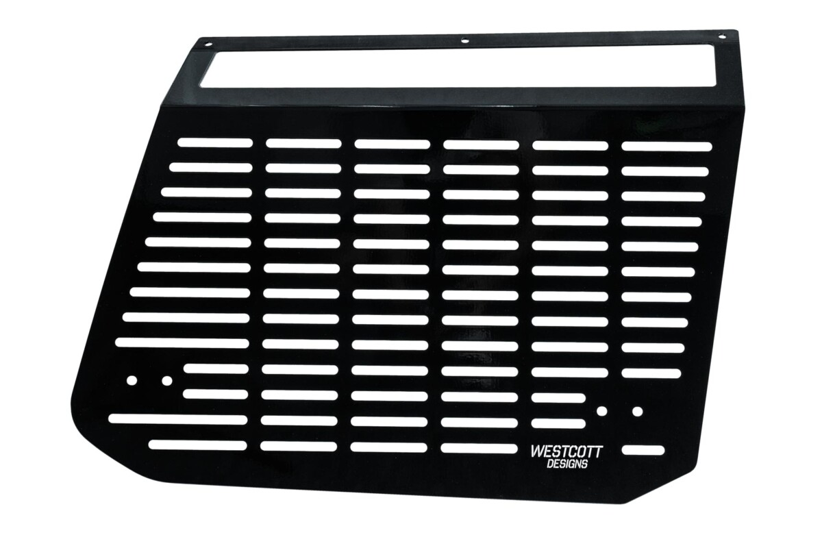 2024-2025 Toyota Land Cruiser Molle Panels - by Westcott Designs