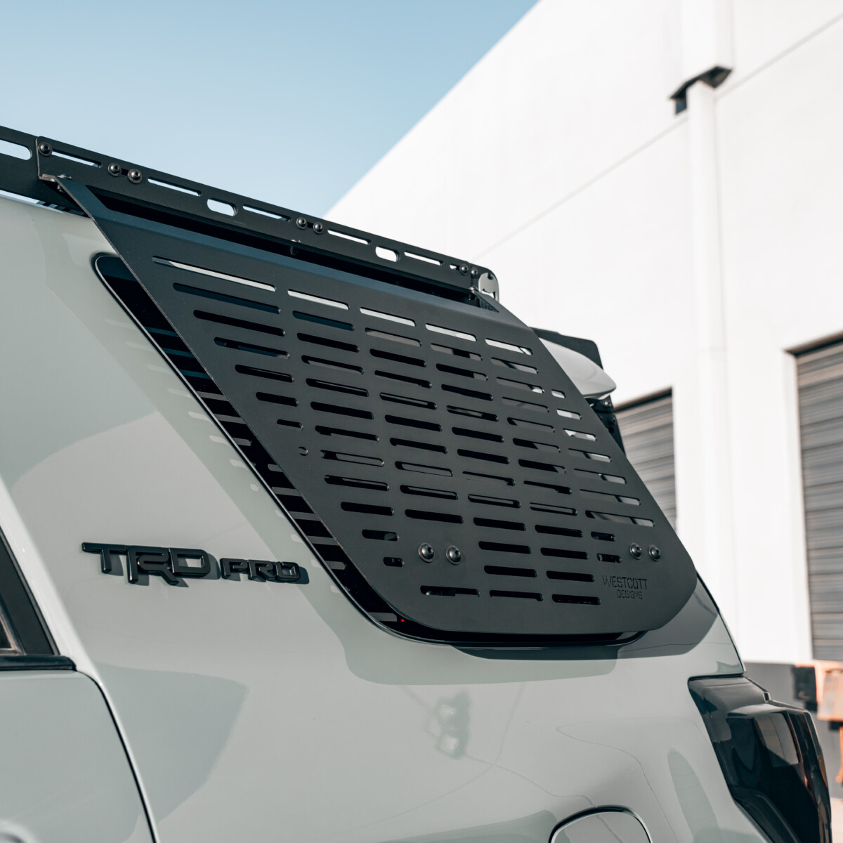 2010-2024 5th Gen Toyota 4Runner Molle Panels