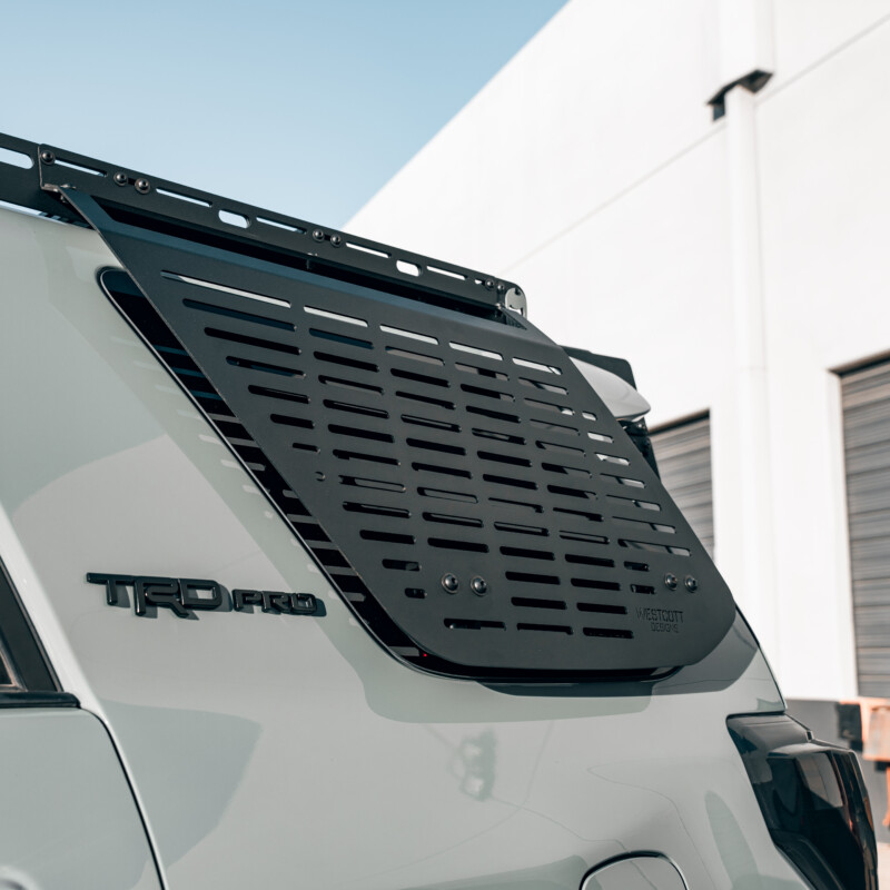 2010-2024 5th Gen Toyota 4Runner Molle Panels