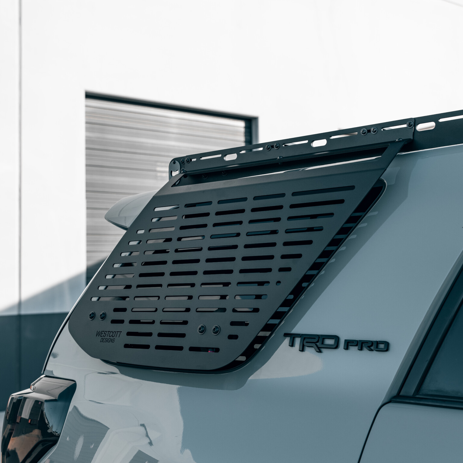 2010-2024 5th Gen Toyota 4Runner Molle Panels