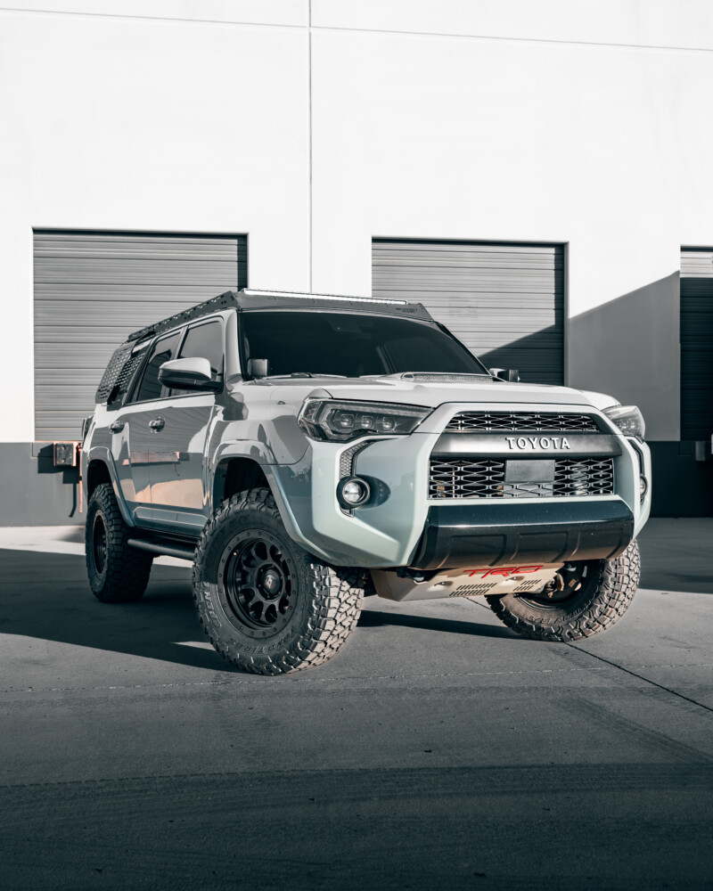 2010-2024 5th Gen Toyota 4Runner Molle Panels