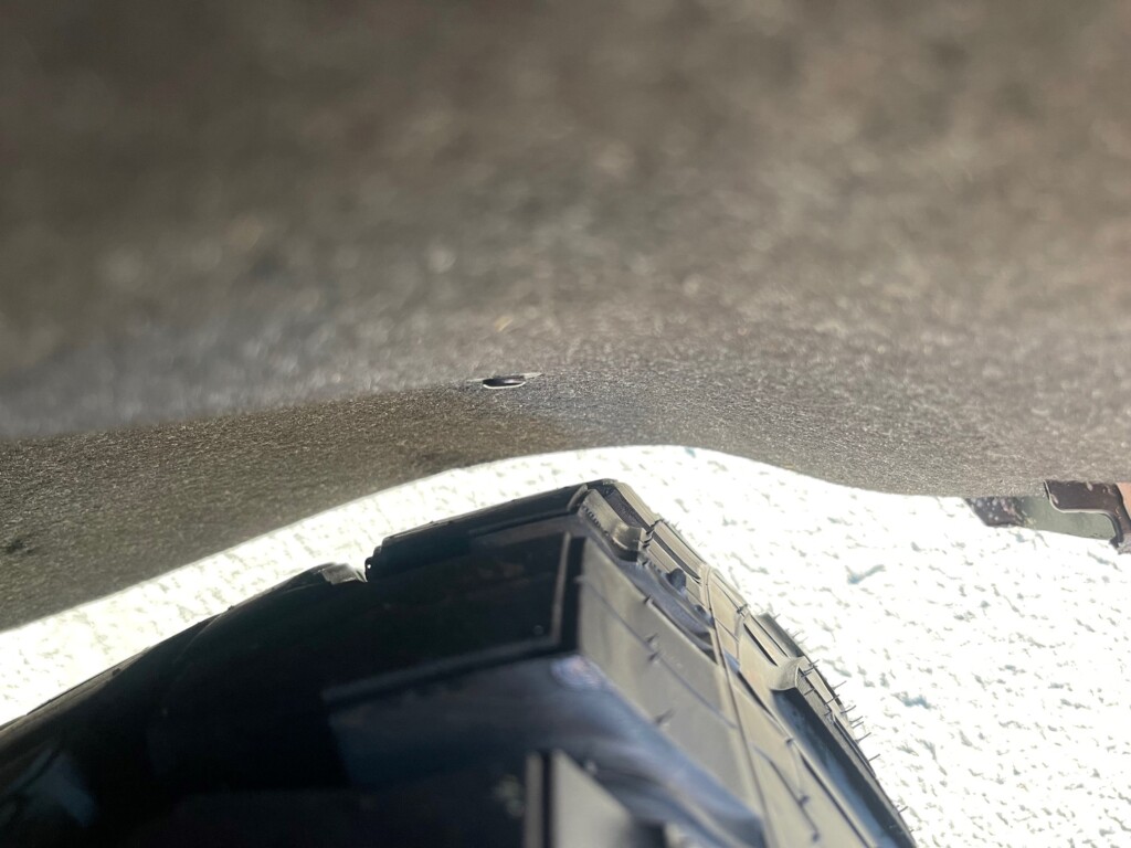 2020-2024 GM 1500 Fender Liner Pullback Kit - Westcott Designs