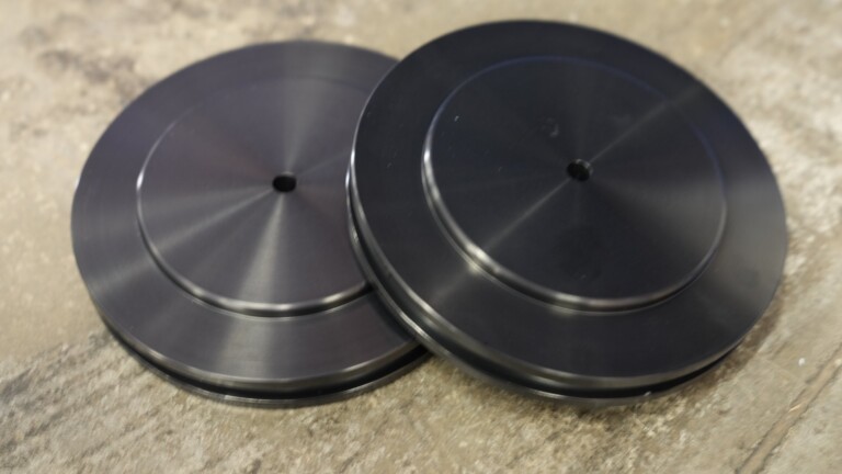 4th & 5th Generation Toyota 4Runner 1.25" Rear Lift Pucks - Westcott ...