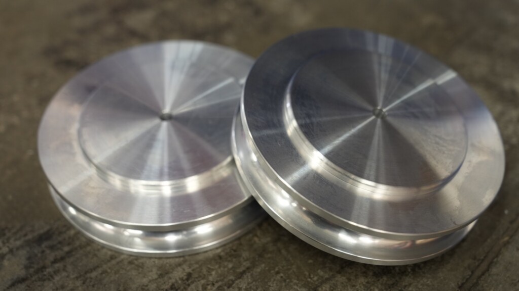 4th & 5th Generation Toyota 4Runner 1.25" Rear Lift Pucks - Westcott ...