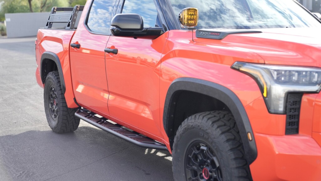 Truck Rock Sliders – Rock Slider Bars - Westcott Designs