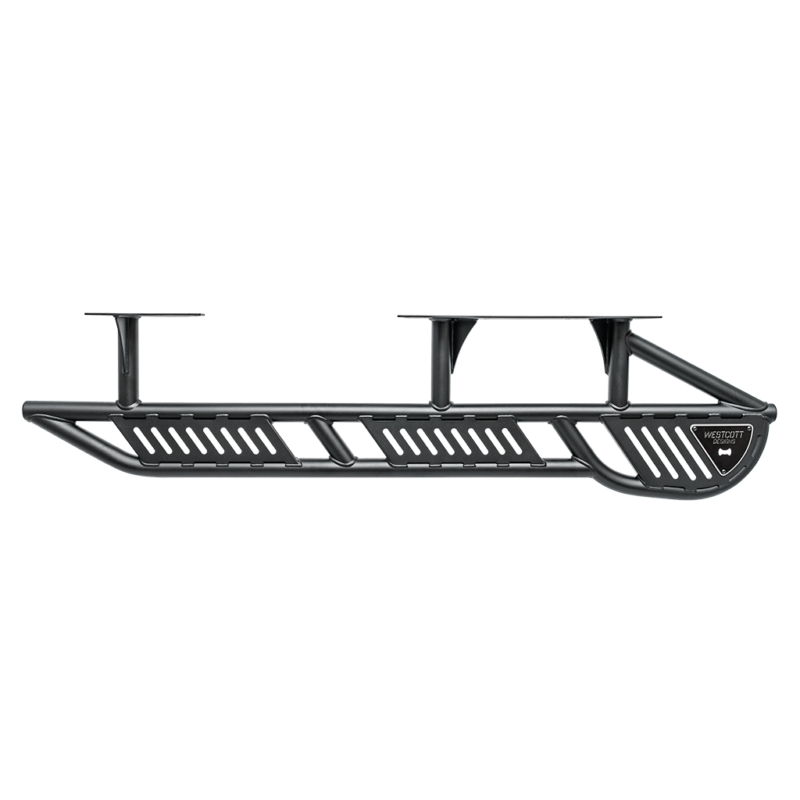 2010-2024 Toyota 4Runner 5th Gen Sliders - Westcott Designs
