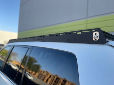 Lexus GX470 Modular Roof Rack - Westcott Designs