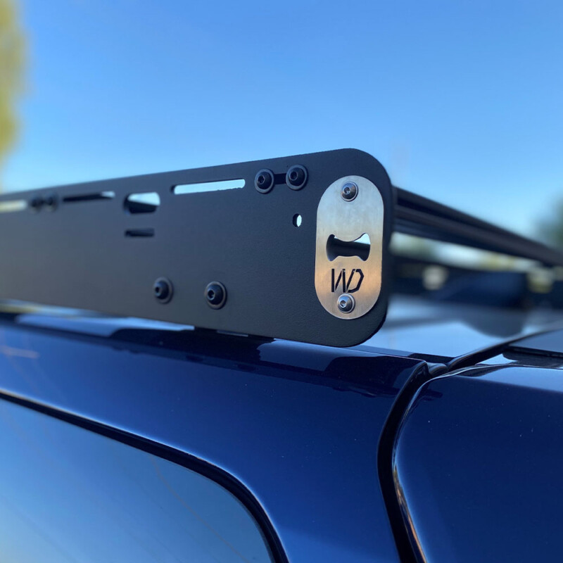 2010-2024 Toyota 4Runner (5th Gen) Full-Length Modular Roof Rack ...