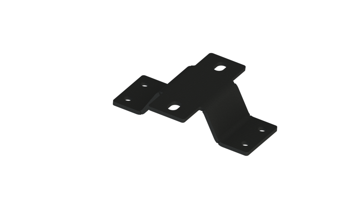 Westcott Designs Rooftop Tent Brackets - Westcott Designs