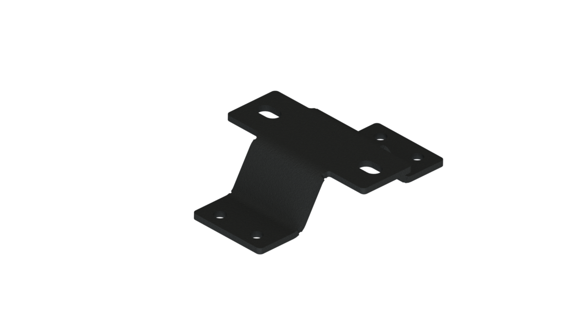 Westcott Designs Rooftop Tent Brackets - Westcott Designs