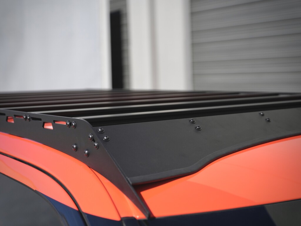 2023-'24 Toyota Sequoia Modular Roof Rack - Westcott Designs