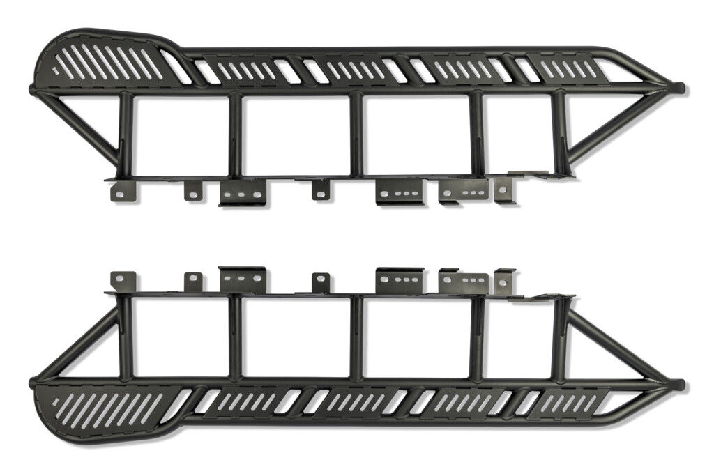 Truck Rock Sliders – Rock Slider Bars - Westcott Designs