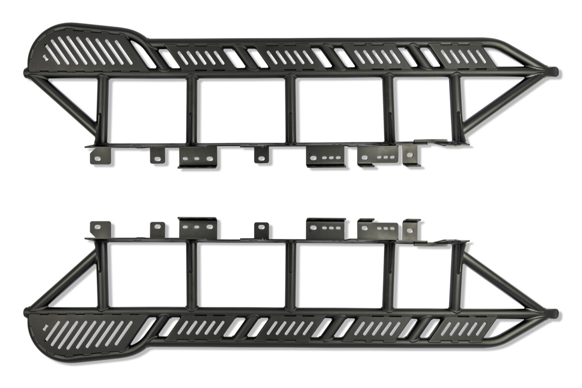 Truck Rock Sliders – Rock Slider Bars - Westcott Designs