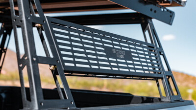 2024-2025 Toyota Tacoma (4th Gen) Bed Rack - Westcott Designs