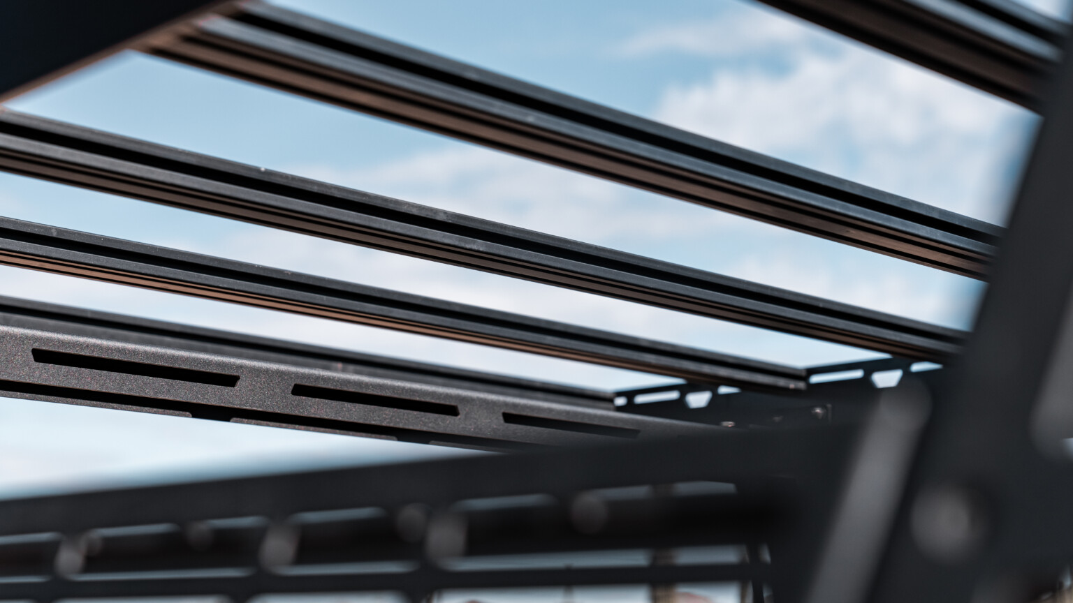 2024-2025 Toyota Tacoma (4th Gen) Bed Rack - Westcott Designs