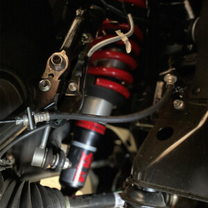 2021-22' 4Runner Fox TRD PRO Lift Kit - Westcott Designs